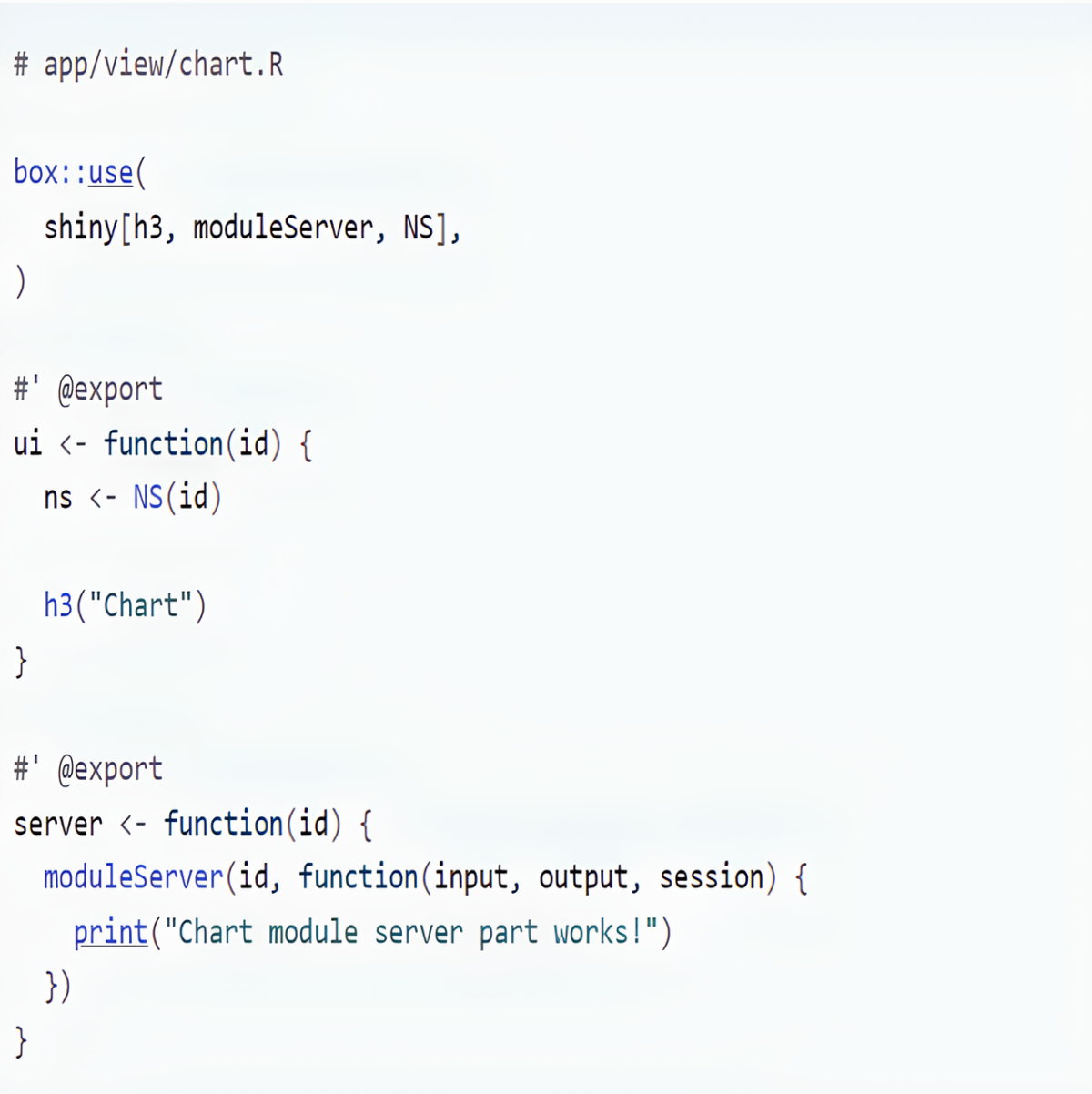 Rhino: A Framework for Building Enterprise Shiny Applications - Auriga IT